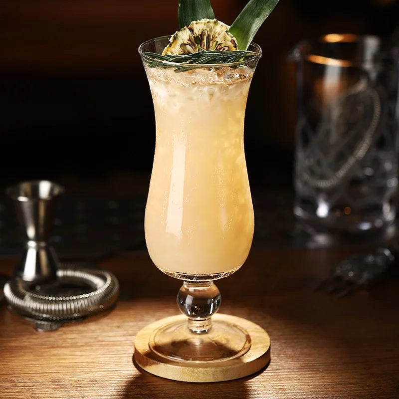 The Ultimate Piña Colada Recipe – Tainted Cork
